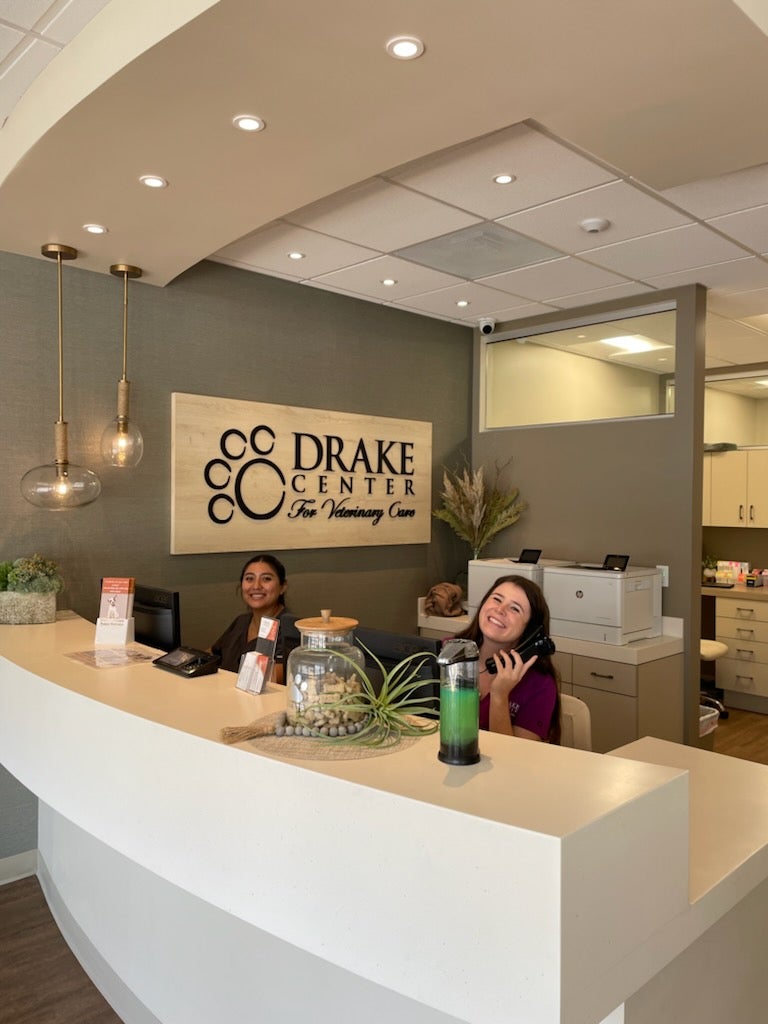 Drake Center Annex | The Drake Center For Veterinary Care